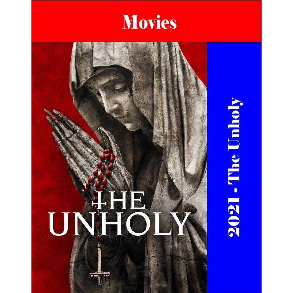 Jual DVD - The Unholy (2021) | Shopee Indonesia