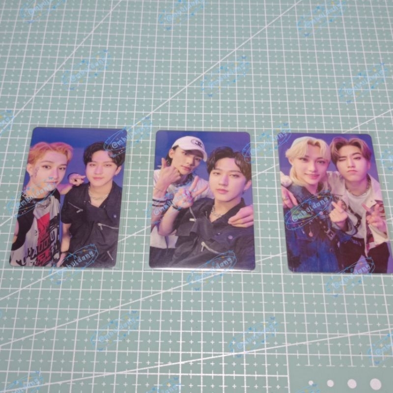 Jual pc unit scars jilix chrisbin chanjin (changbin Hyunjin han ...