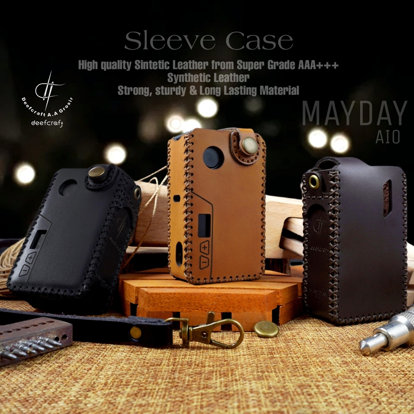 Jual mayday mayday only case free tali | Shopee Indonesia