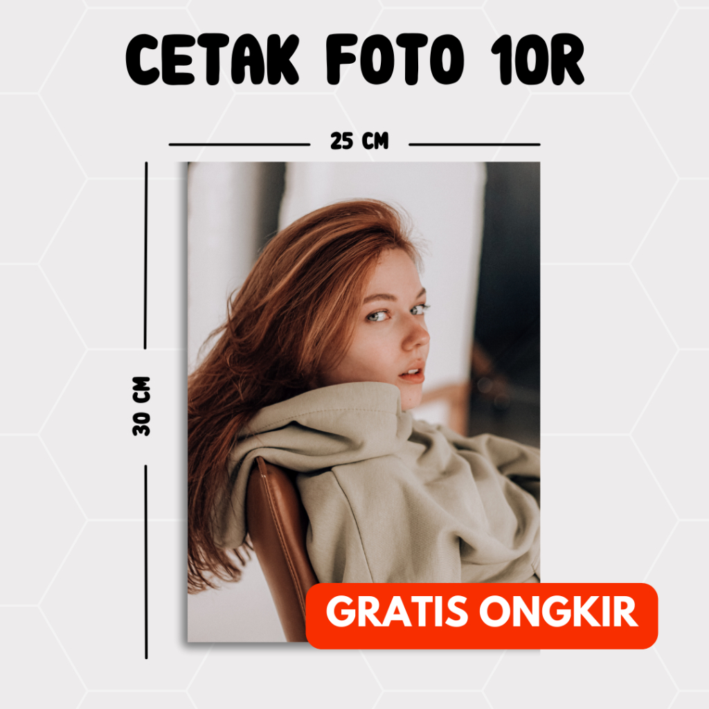 Jual Cetak Foto 10R ASLI Kertas Foto, Glossy Premium Tidak Mudah Pudar ...