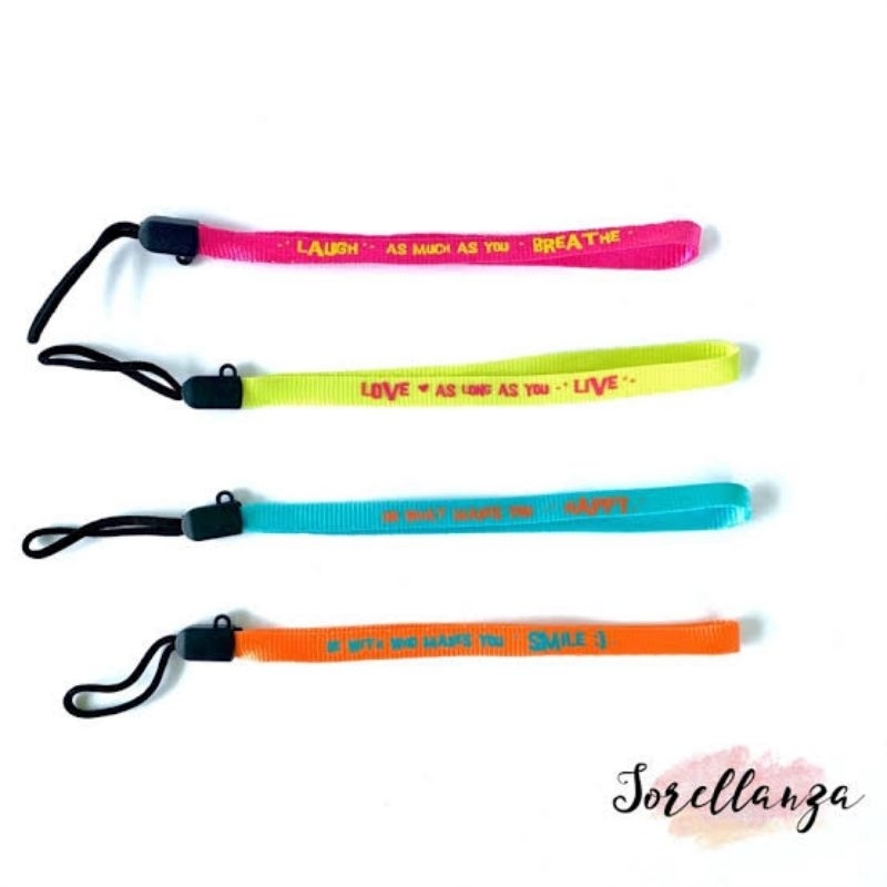 Jual tali strap eco isi 4pcs | Shopee Indonesia
