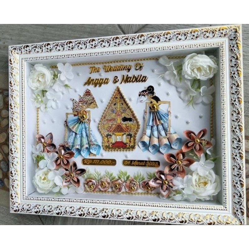 Jual mahar wayang ukuran 30*40cm/14 r | Shopee Indonesia