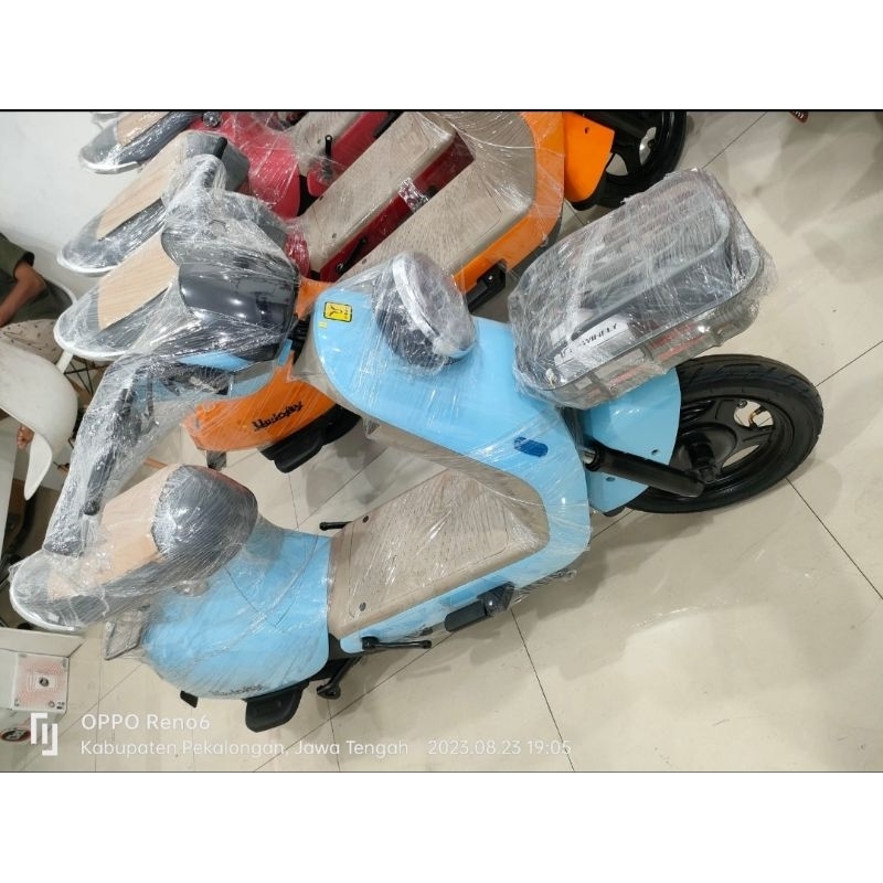 Jual SEPEDA LISTRIK UWINFLY R8S - SEPEDA LISTRIK R8S UWINFLY - R8S ...