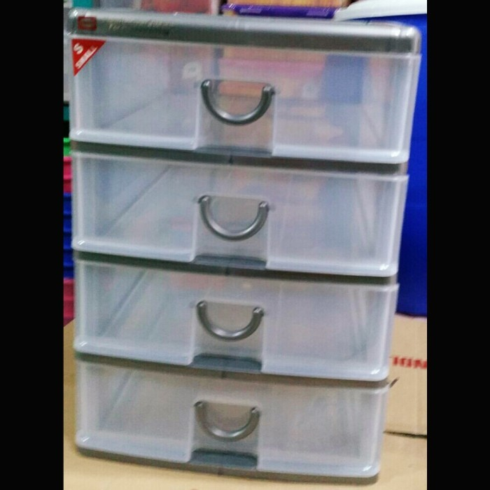 Jual Laci Susun 3 dan Susun 4 Pressa A4 F4 Lion Star PR 33 / PR 34 / ...
