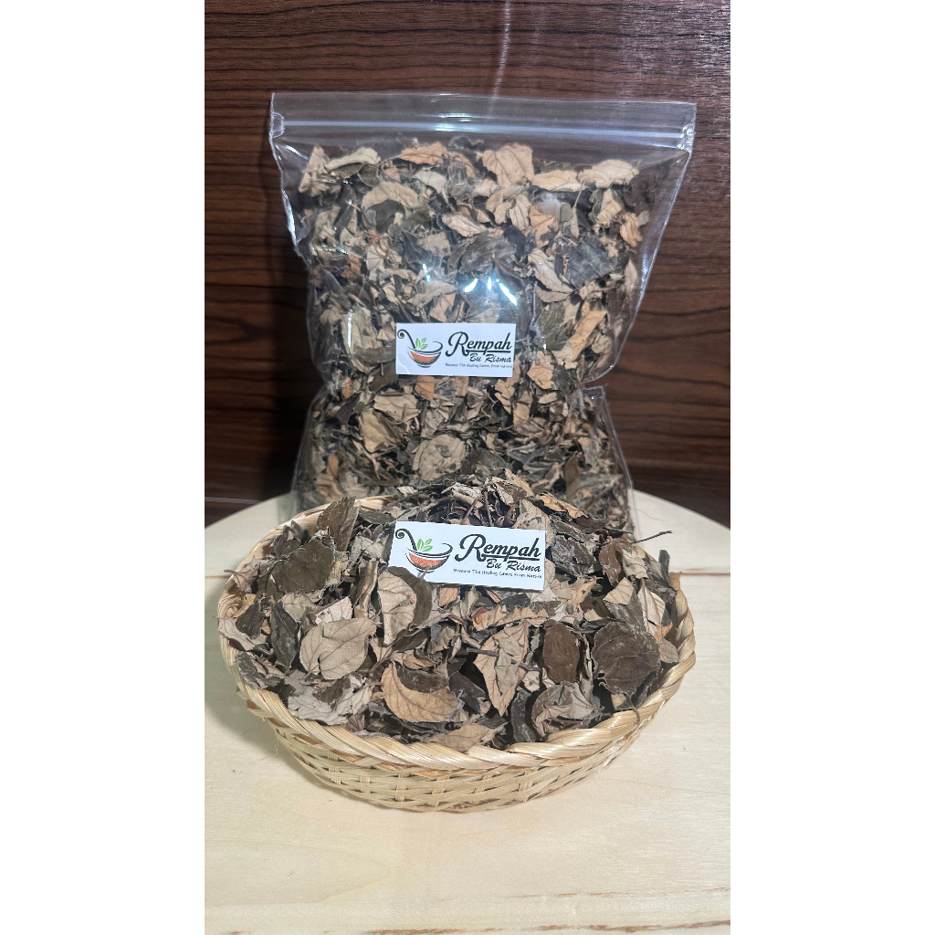Jual Daun Bidara Kering 500 Gram Rempah Bu Risma Rempah Bu Risma ...