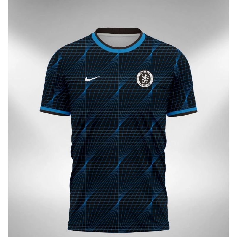 Jual Jersey Chelsea Away 2023-2024 New Baju Bola | Shopee Indonesia