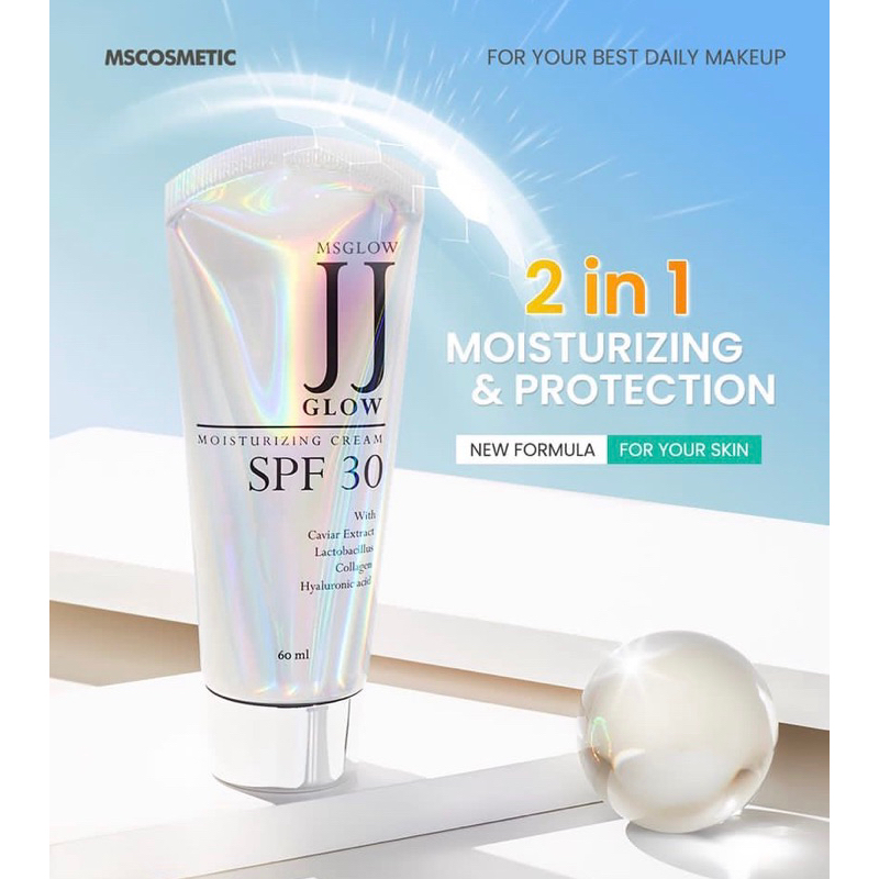 Jual JJ Glow MS Glow ( kemasan terbaru ) | Shopee Indonesia