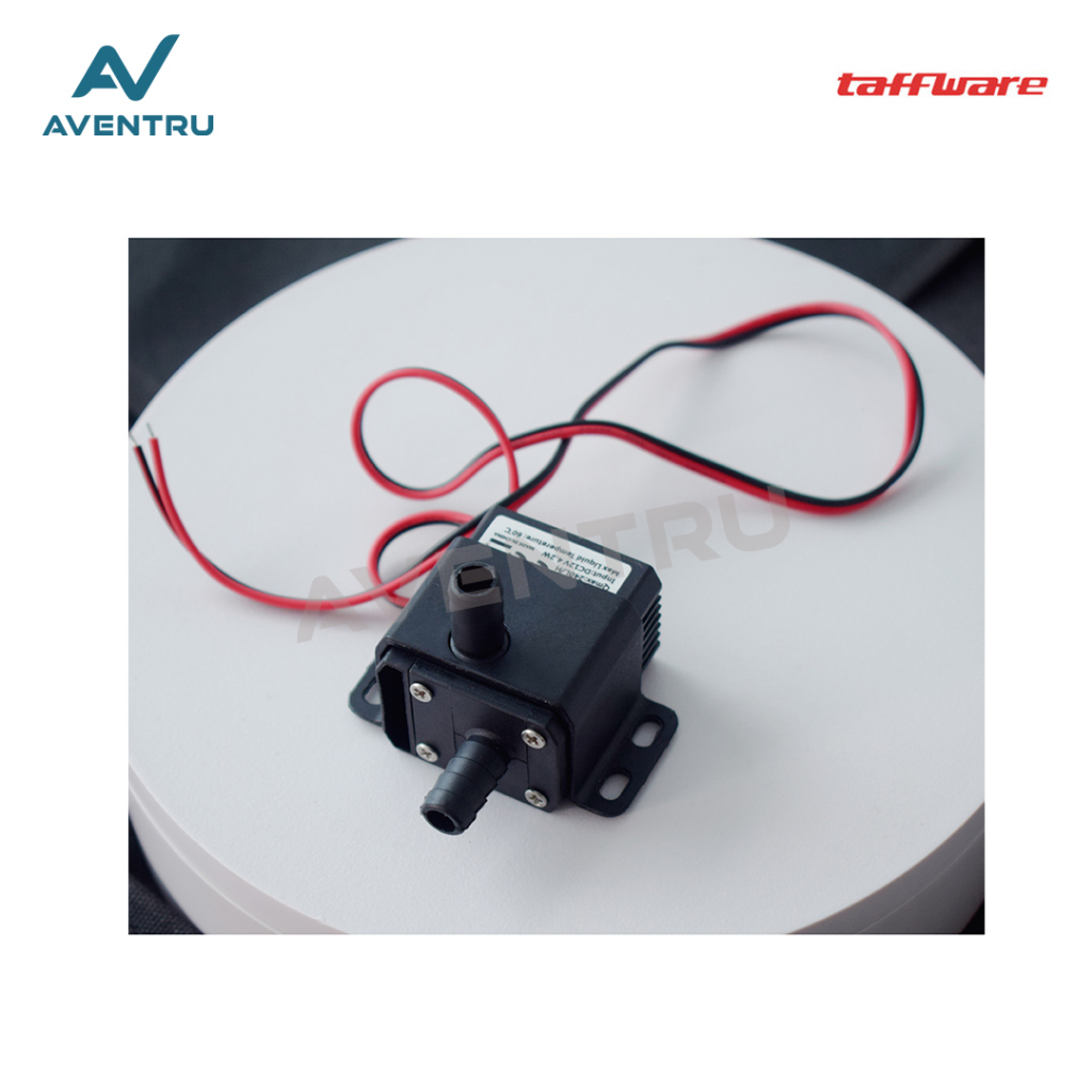 Jual Pompa Air Celup Mini DC 12V Submersible Water Pump Aquarium ...