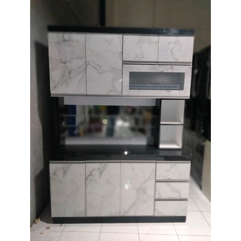 Jual Rak sayur HPL, Rak piring minimalis, Rak dapur | Shopee Indonesia