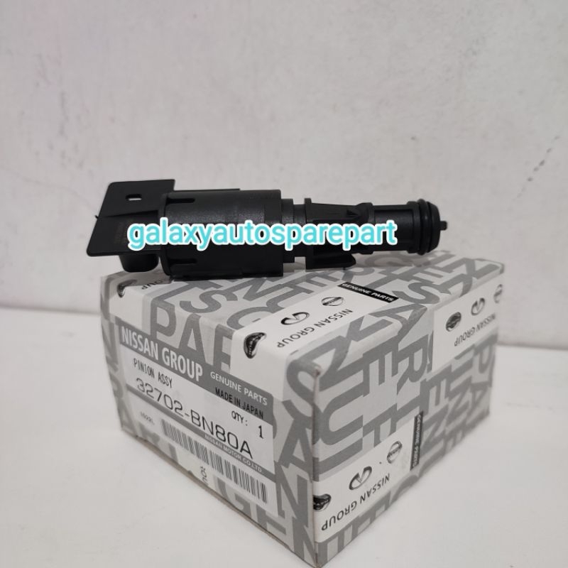 Jual sensor speedometer kilometer grand livina 1.5 march manual ...