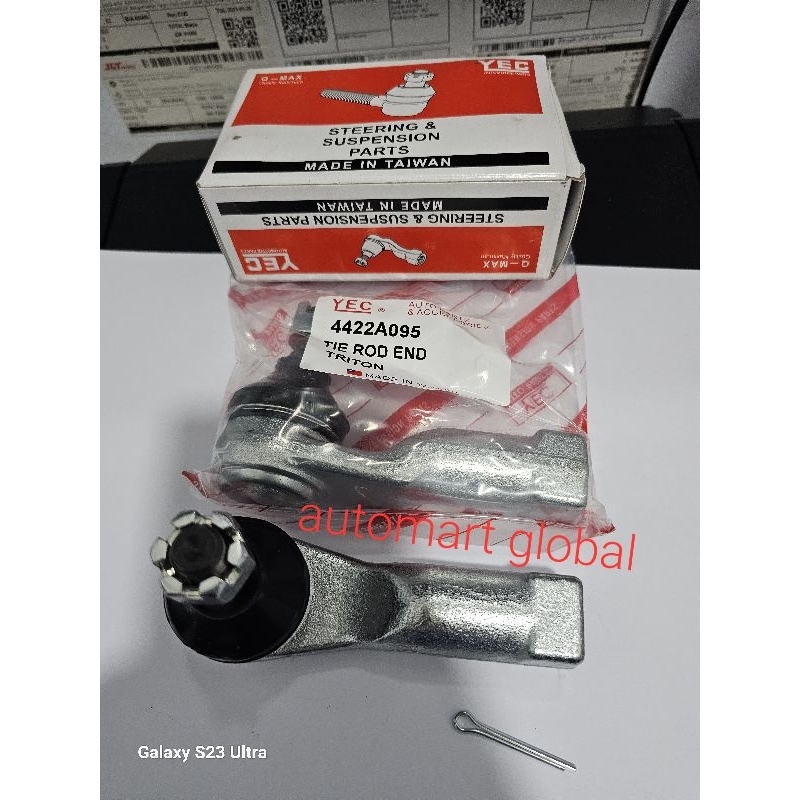 Jual tie rod all new Triton KA4T single cabin set 4422a095 2pc | Shopee ...