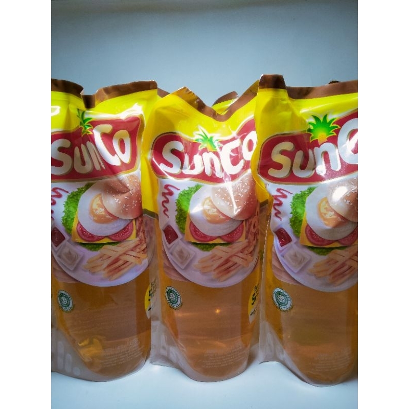 Jual Minyak goreng sunco murah 1L | Shopee Indonesia