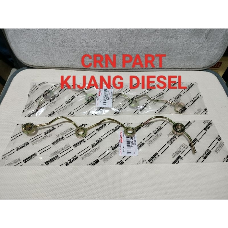 Jual PIPA PEMBAGI MINYAK SOLAR TOYOTA KIJANG DIESEL ORIGINAL 1PC ...