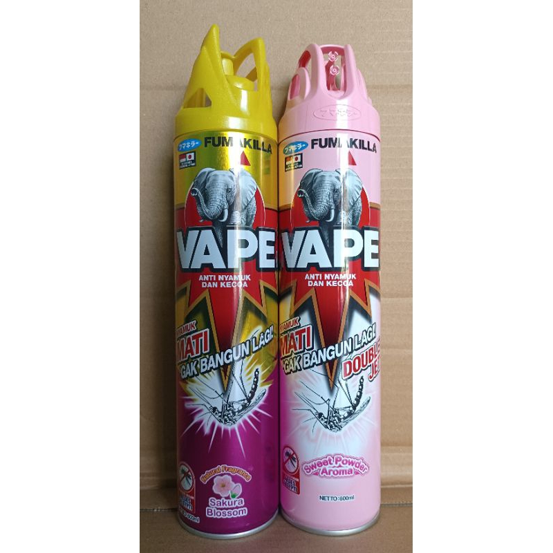 Jual FUMAKILLA VAPE AEROSOL OBAT NYAMUK SEMPROT 600ML | Shopee Indonesia Jual FUMAKILLA VAPE AEROSOL OBAT NYAMUK SEMPROT 600ML | Shopee Indonesia