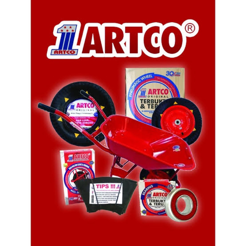 Jual Gerobak Artco Terlengkap & Harga Terbaru April 2026 | Shopee Indonesia