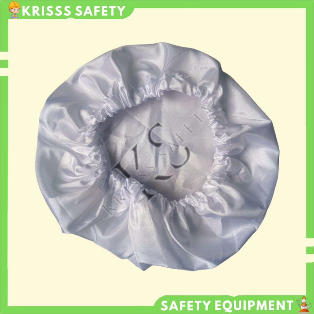 Jual Topi Penutup Kepala / Hair Net / MobCap / Topi Lab | Shopee Indonesia