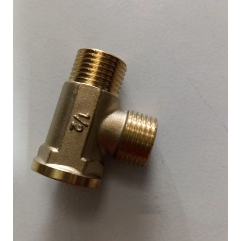 Jual SAMBUNGAN PIPA NEPEL SOK DRAT KNEE TEE STAINLESS 304 / FITTING PIPA | Shopee Indonesia