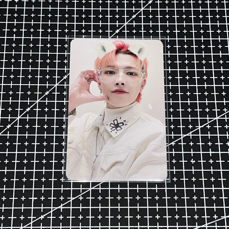 Jual [BACA DESKRIPSI] OFFICIAL PHOTOCARD ATEEZ KIM HONGJOONG FEVER ...