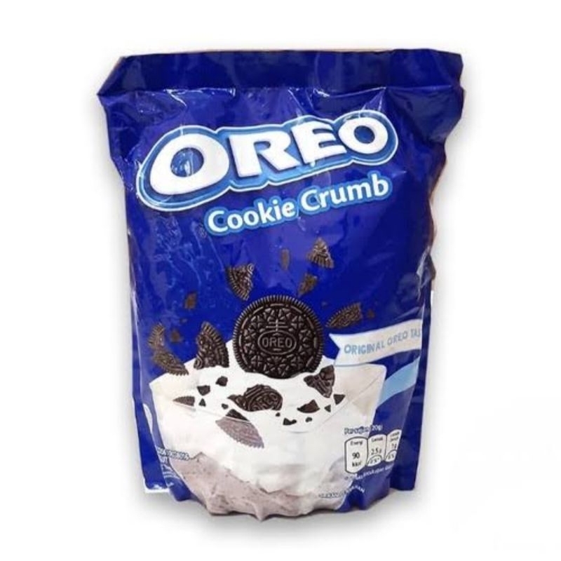 Jual Oreo Cookie Crumb / Oreo Topping Kemasan 1kg | Shopee Indonesia