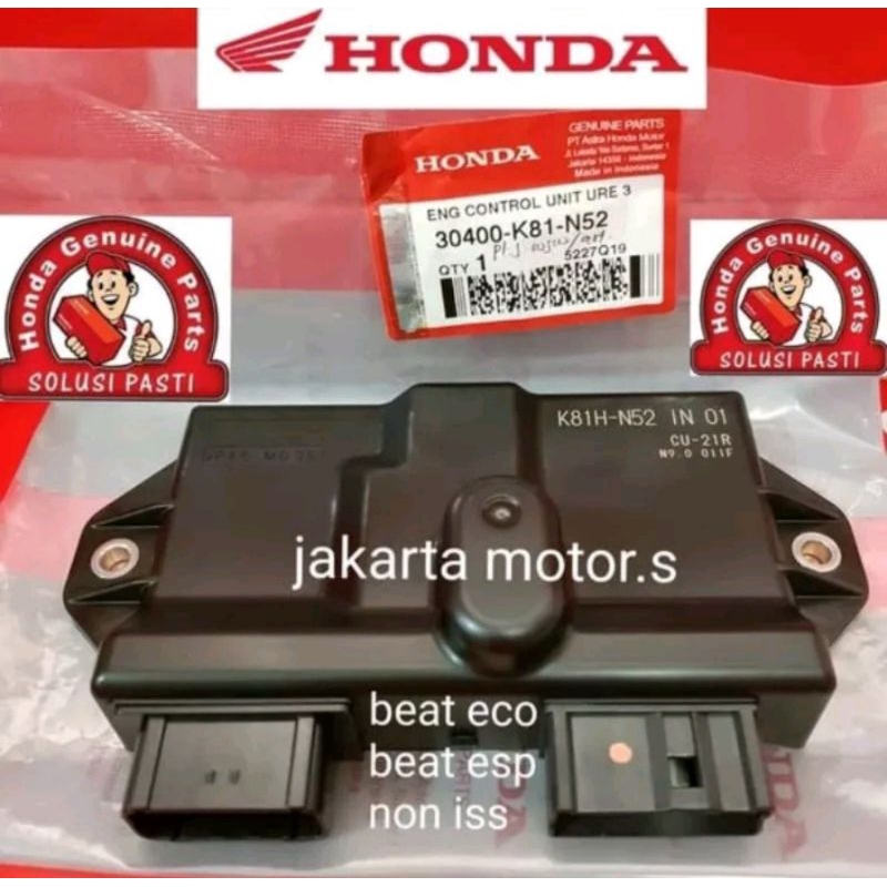 Jual ECU BEAT ESP SCOOPY ESP | Shopee Indonesia