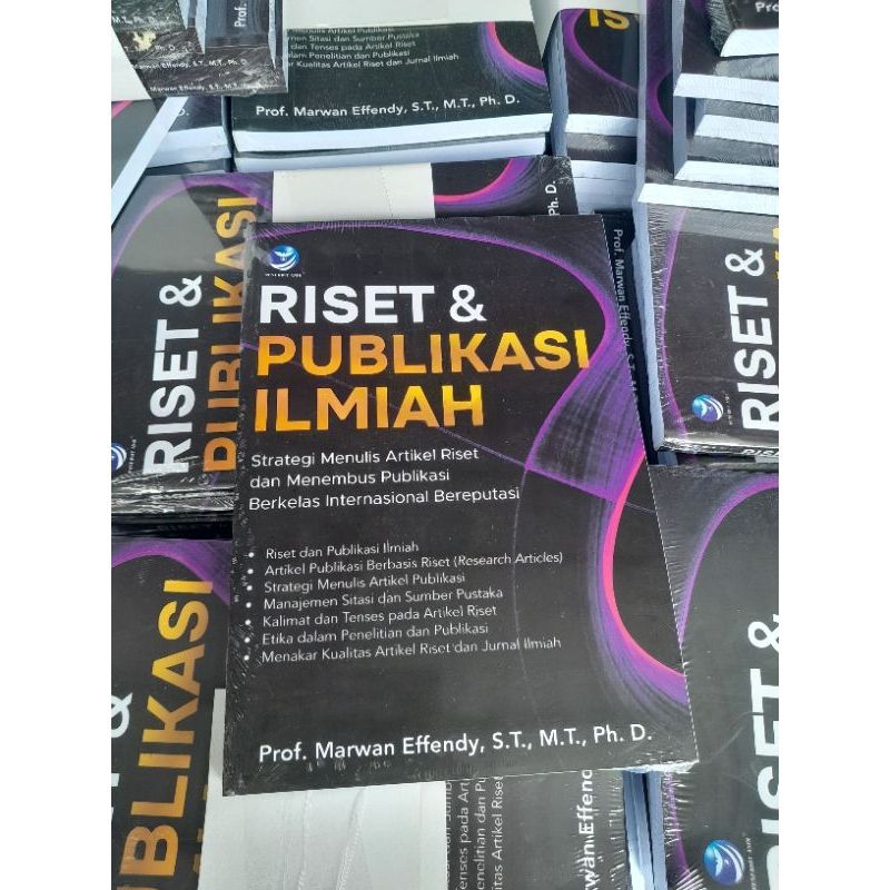 Jual Riset dan Publikasi Ilmiah | Shopee Indonesia