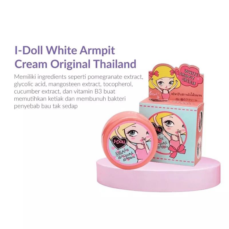 Jual IDOL CREAM | Shopee Indonesia