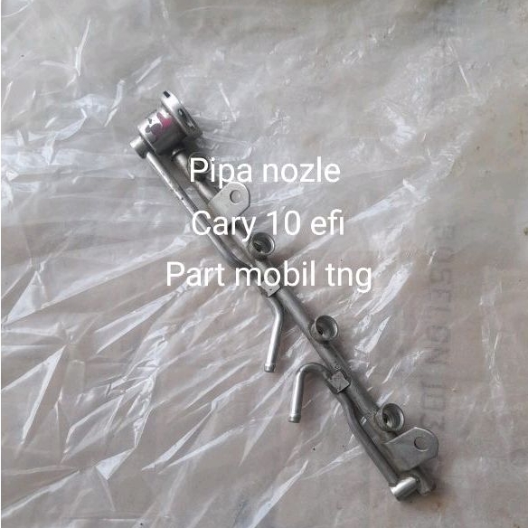 Jual Pipa Nozzel Nozel Suzuki Carry 10 1000cc Efi Injeksi | Shopee ...