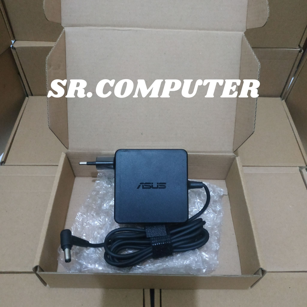 Jual adaptor charger asus A45 A45A A45V X45A X45U X45C Model Lama ...