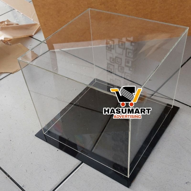 Jual Box Akrilik / Kotak Mahar (Size S) Acrylic Custom | Shopee Indonesia