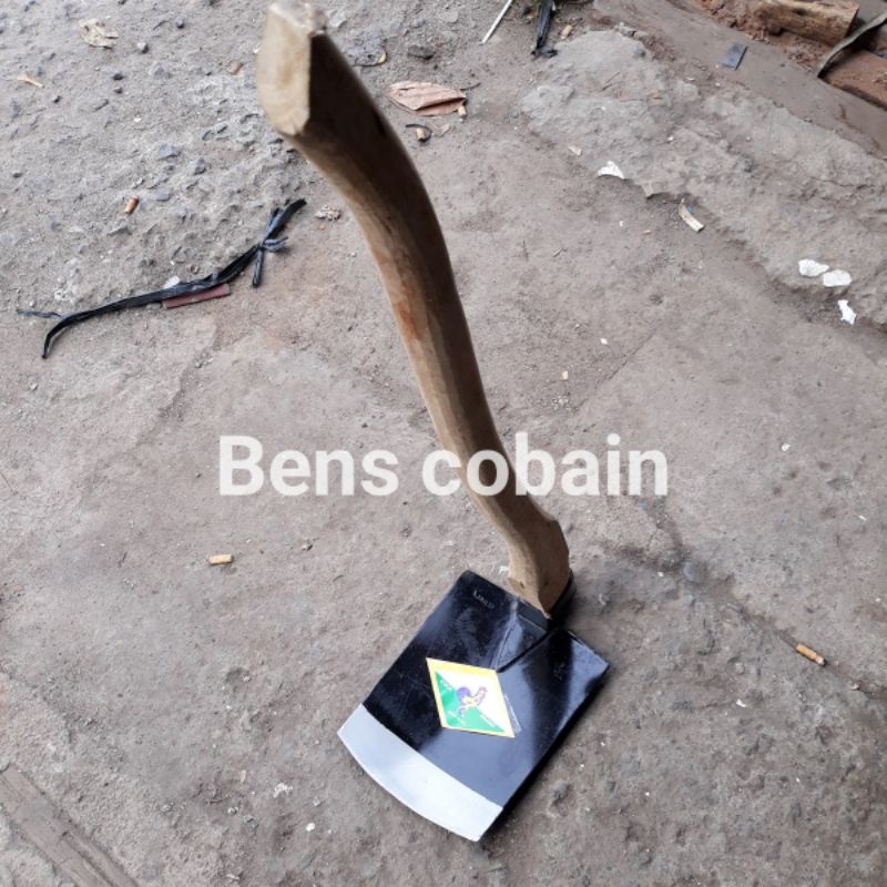 Jual Cangkul Cap Ayam Jago Pacul Lokal dan Gagang Pacul | Shopee Indonesia