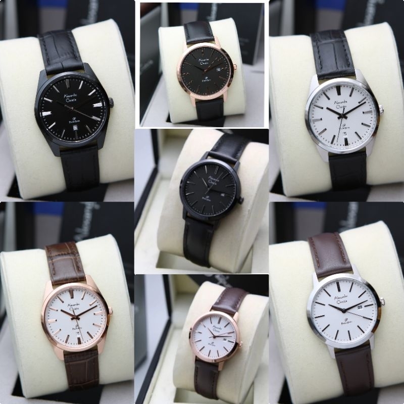 Jual Jam Tangan Wanita Alexandre Christie AC1007 / AC 1007 / AC1035 / AC 1035 / AC 1030 / AC ...