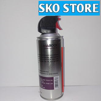 Jual Pembersih Karat MABOCK 400ml Anti Karat Penetrating Oil Anti Karat ...
