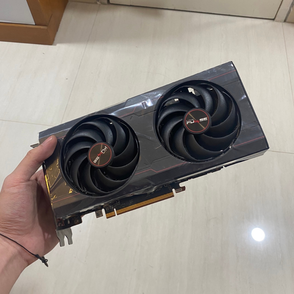 Jual VGA Radeon RX 6600 XT / RX6600 XT - 8GB - Sapphire | Shopee Indonesia