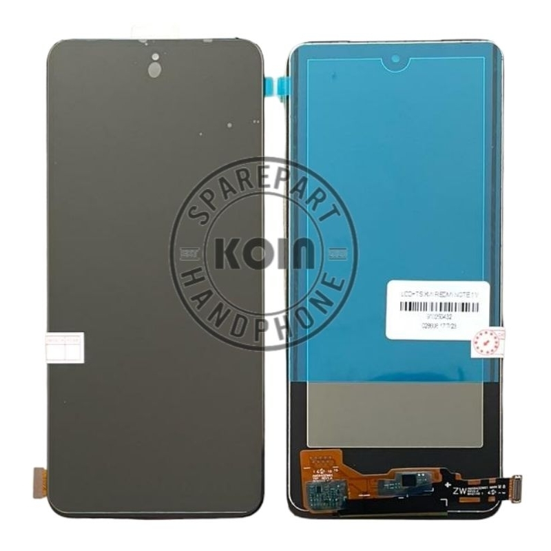 Jual LCD TOUCHSCREEN XIAOMI REDMI NOTE 11/NOTE 11S/POCO M4 PRO 4G FULLSET | Shopee Indonesia