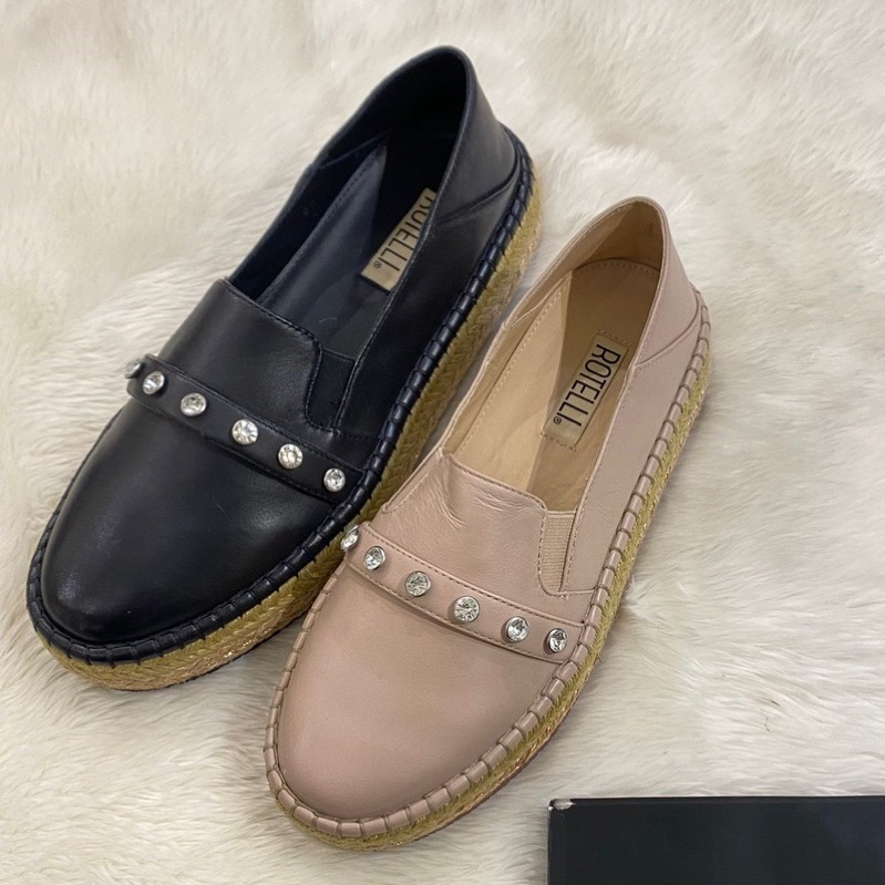 Jual sepatu rotelli size 37 PL skali pakai | Shopee Indonesia