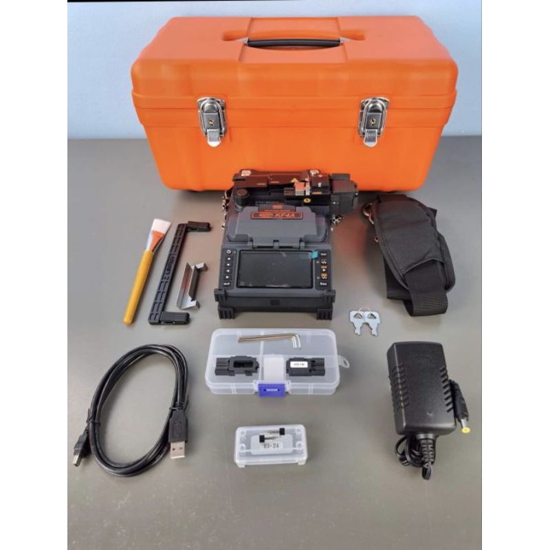 Jual fusion splicer swift kf4a/SWIFT KF4A/alat sbung fiber optik ...