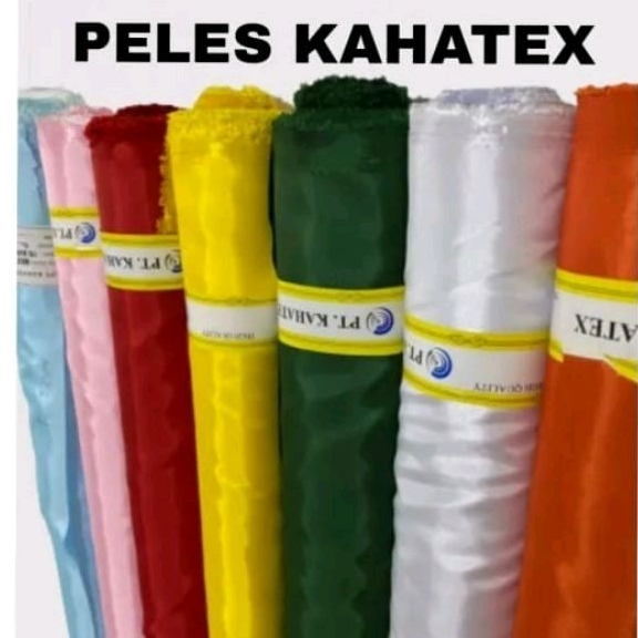 Jual Kain Abuthai Peles KAHATEX Berkualitas | Shopee Indonesia