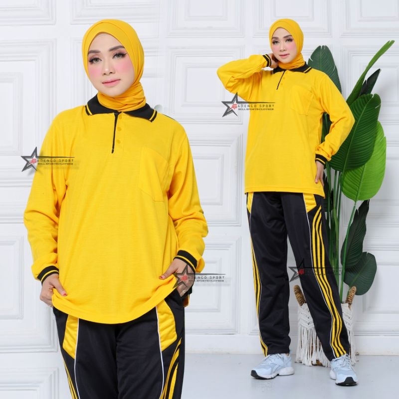 Jual Setelan Kaos Krah Lakos Training Olahraga / Seragam Setelan Baju ... Jual Setelan Kaos Krah Lakos Training Olahraga / Seragam Setelan Baju ...