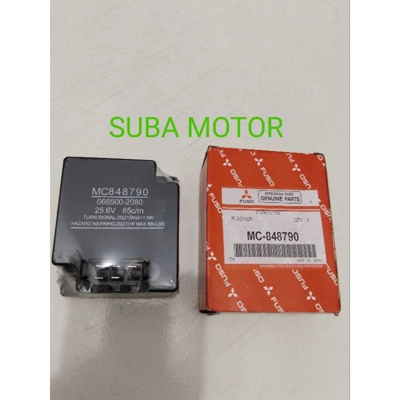 Jual FLASHER FUSO FM517/FM516 FUSO FIGTHER KAKI5 MC848790 FLASHER SEIN ...