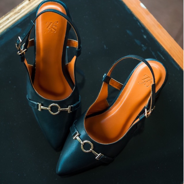 Jual Aretha shoes sepatu dewasa wanita formal kantor wisuda | Shopee ...