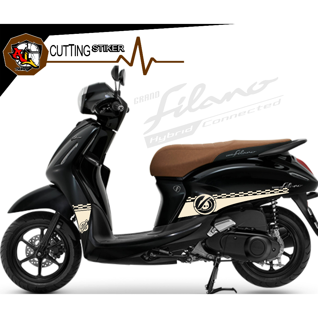 Jual STICKER CUTTING/339.FLNO/STRIPING GRAND FILANO/STIKER GRAND FILANO ...