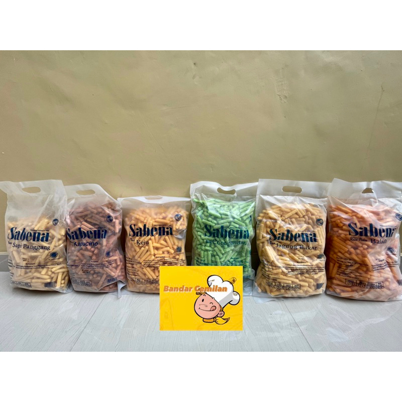 Jual Stik Sabena 360gram banyak rasa Exp 2025 | Shopee Indonesia