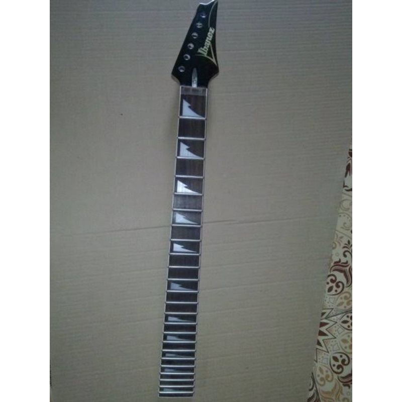 Jual neck gitar listrik Ibanez (petir) | Shopee Indonesia