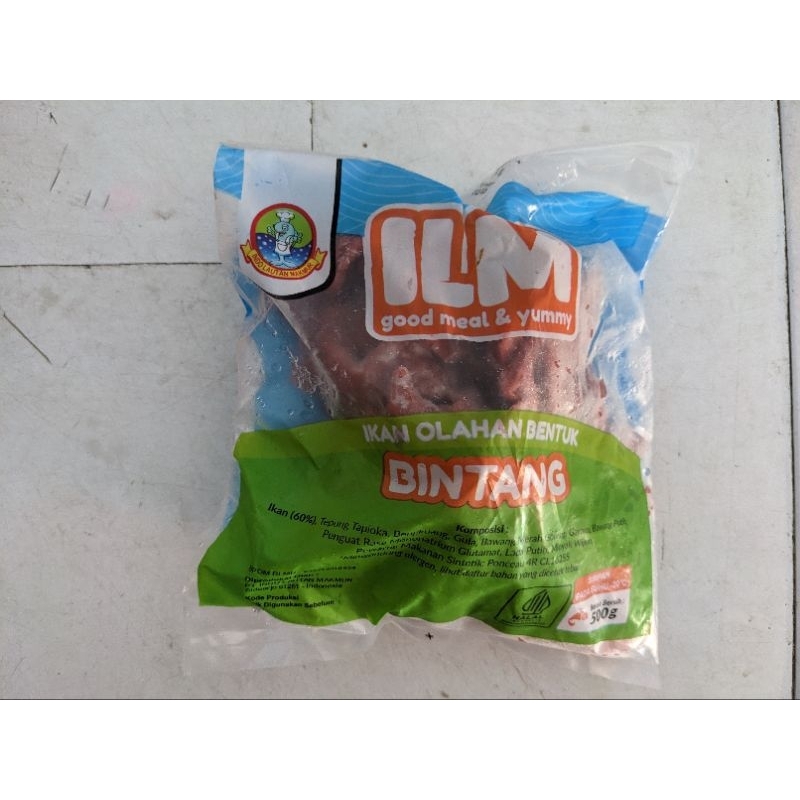 Jual TEMPURA ILM 500 gram Frozen food | Shopee Indonesia