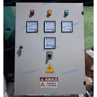 Jual Panel Listrik 3 Phase Terlengkap & Harga Terbaru Maret 2025 ...