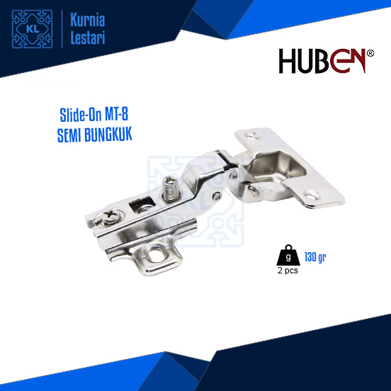 Jual Engsel Sendok Slide On HUBEN MT (1 Pasang) | Shopee Indonesia