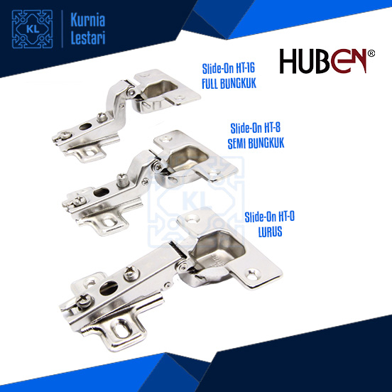 Jual Engsel Sendok Slide On HUBEN HT (1 Pasang) | Shopee Indonesia