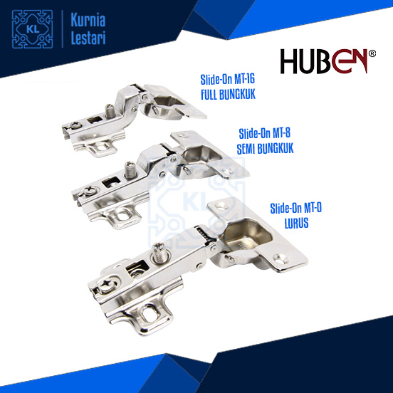 Jual Engsel Sendok Slide On HUBEN MT (1 Pasang) | Shopee Indonesia