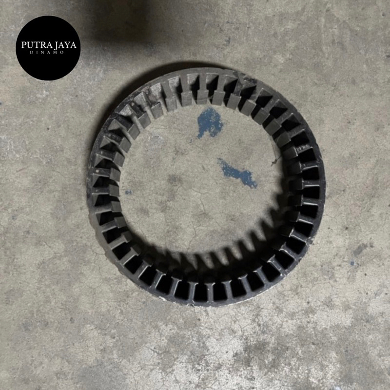 Jual BESI CAREN STATOR ALTERNATOR FUSO GANZO / 6D17 | Shopee Indonesia
