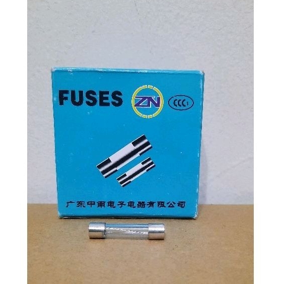 Jual Fuse kaca besar isi 100pcs | Shopee Indonesia